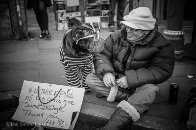 London Street Photography Courses - Lou Smith Fine Art Photography
